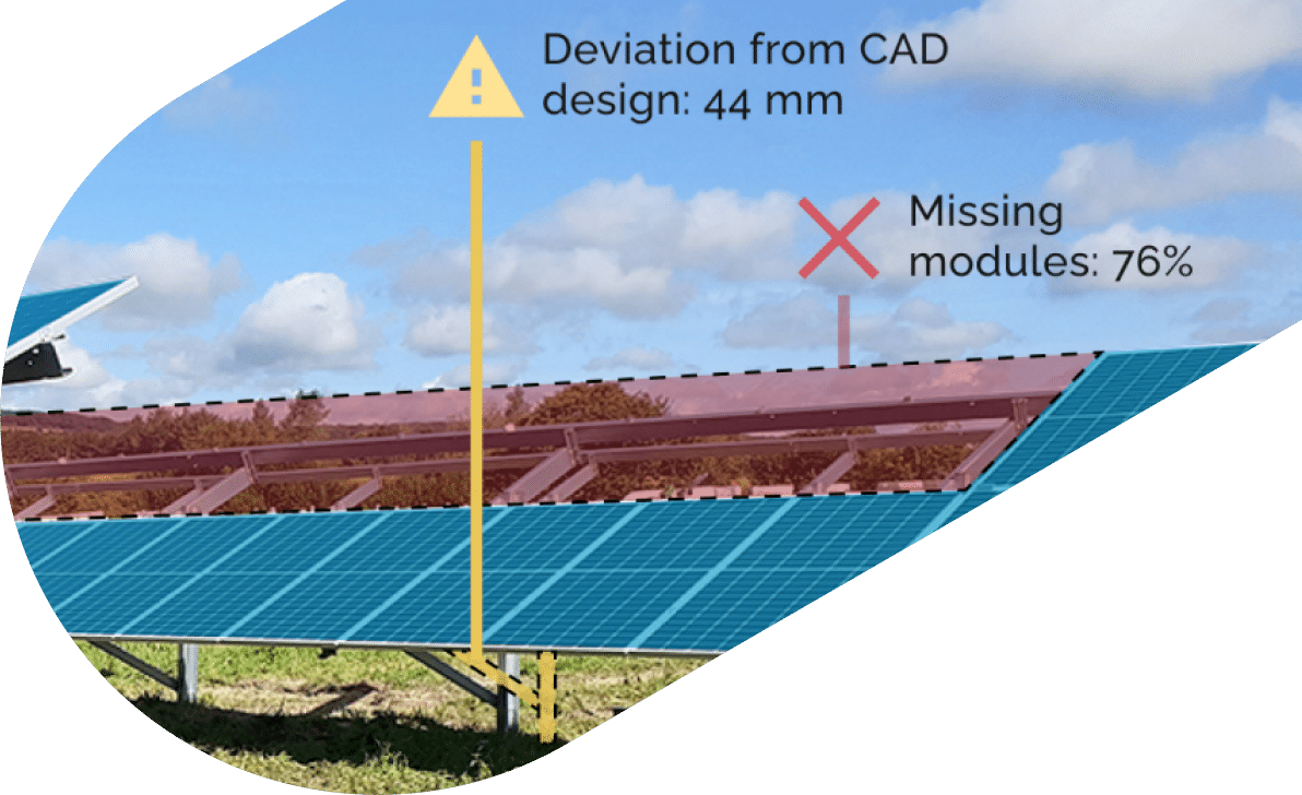 Solar Construction Inspection Software: Automated Drone & AI Detection ...