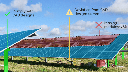 Solar Thermographic Drone Inspection Software | SkyVisor