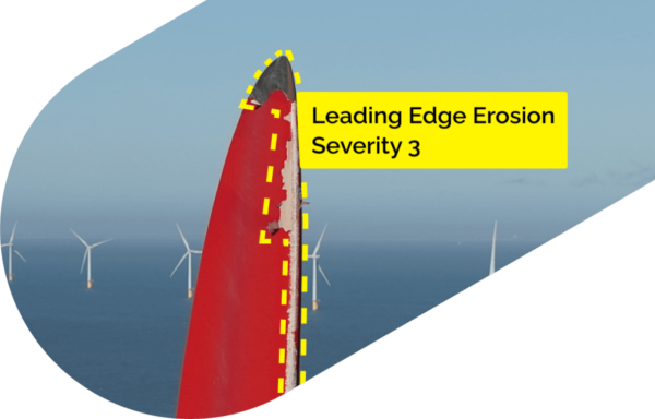Wind Blades Drone Inspection Software for All Turbines | SkyVisor