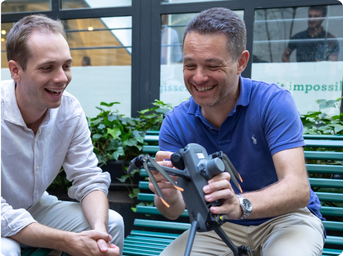 Meet the Team Innovating Drone Inspections & Asset Management | SkyVisor