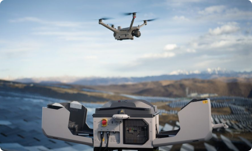 Solar Thermographic Drone Inspection Software | SkyVisor