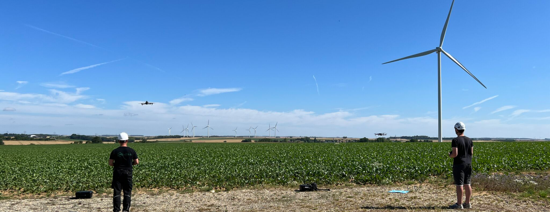 The Ultimate Guide to Wind Turbine Blade Inspections