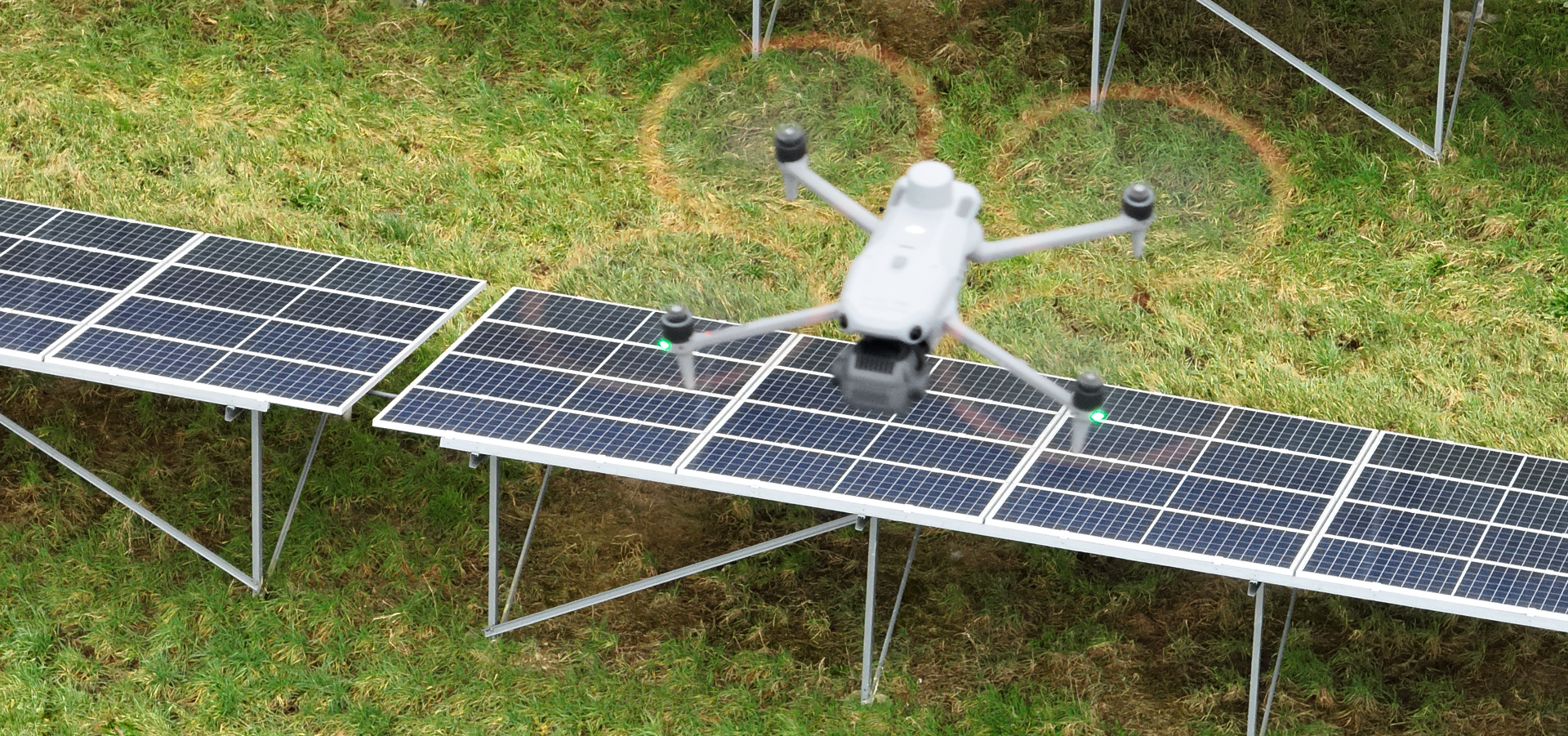 Drone Solar Panel Inspections – Fast, Safe & Precise with AI & Thermal ...