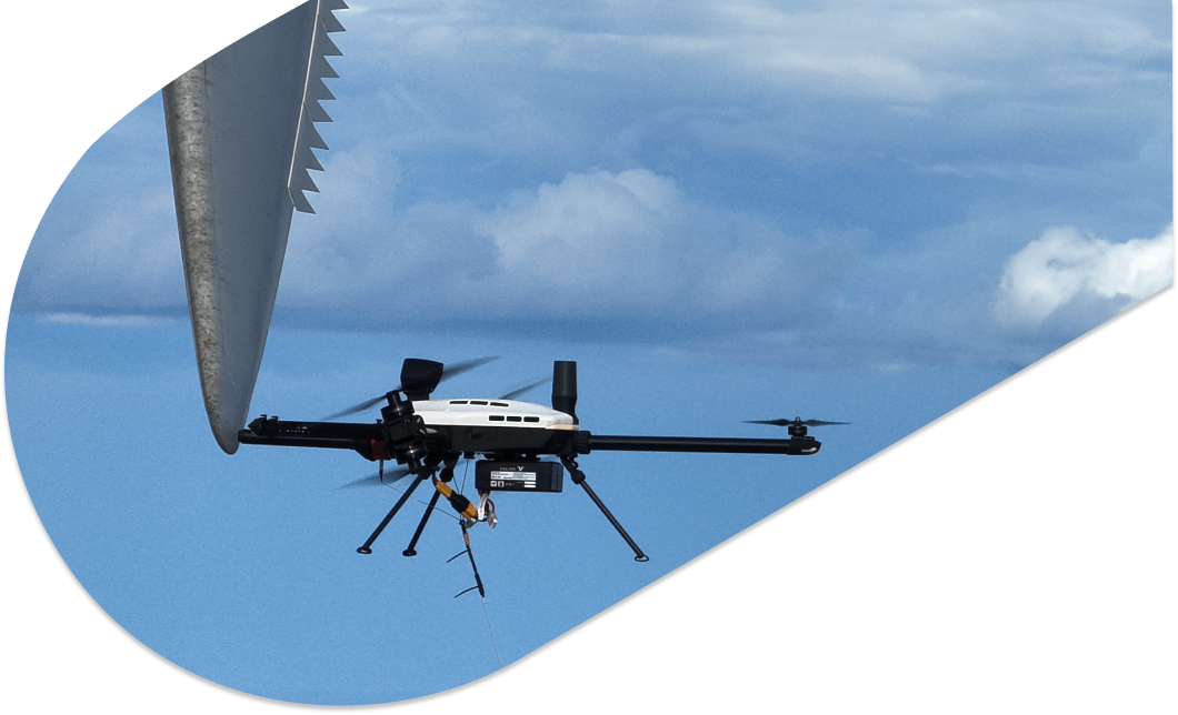 Lightning Protection System Inspections by Drone: Faster, Safer LPS ...