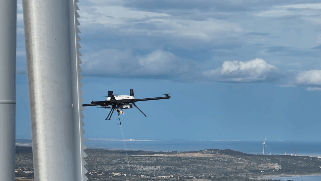 Lightning Protection System Inspections by Drone: Faster, Safer LPS ...