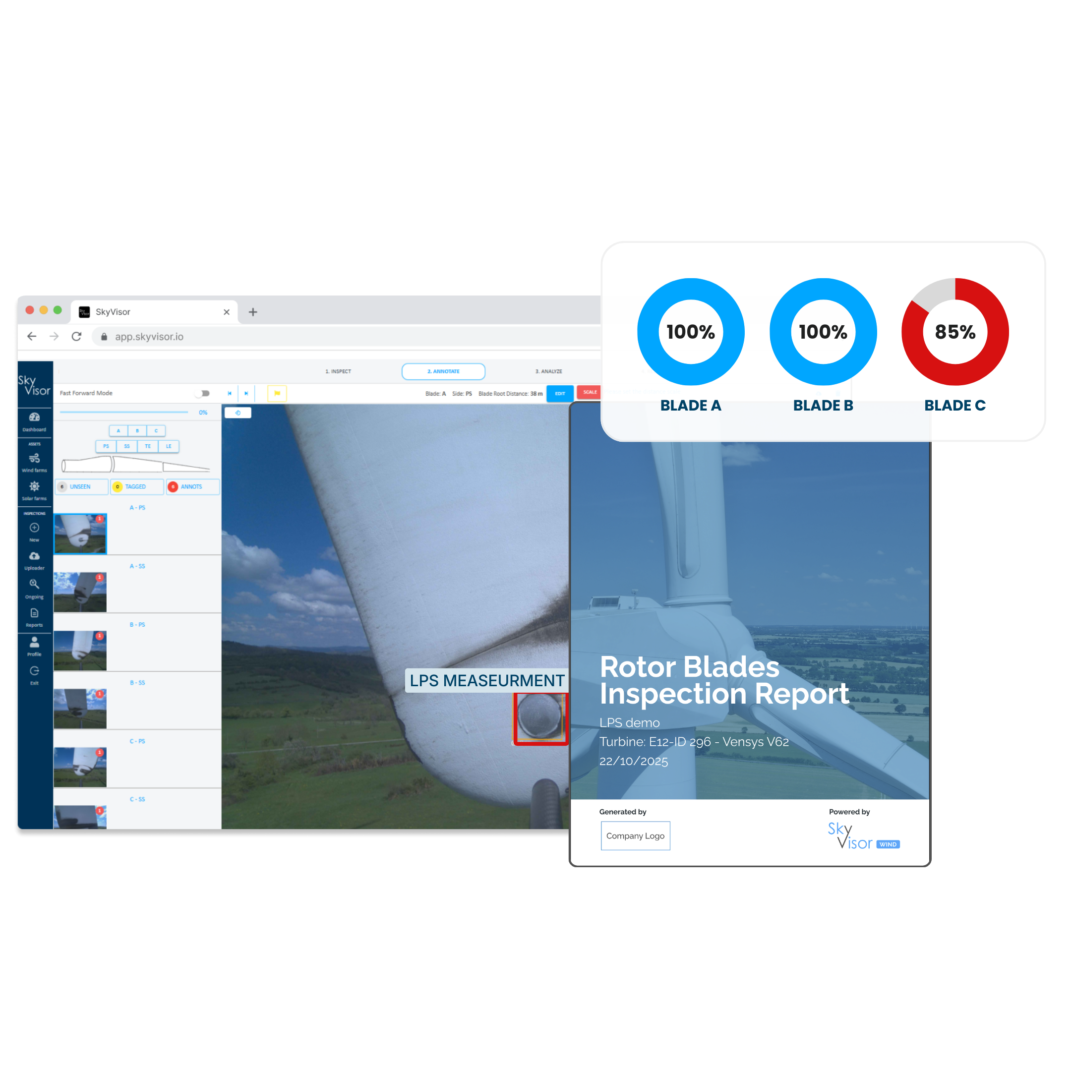 Lightning Protection System Inspections by Drone: Faster, Safer LPS ...