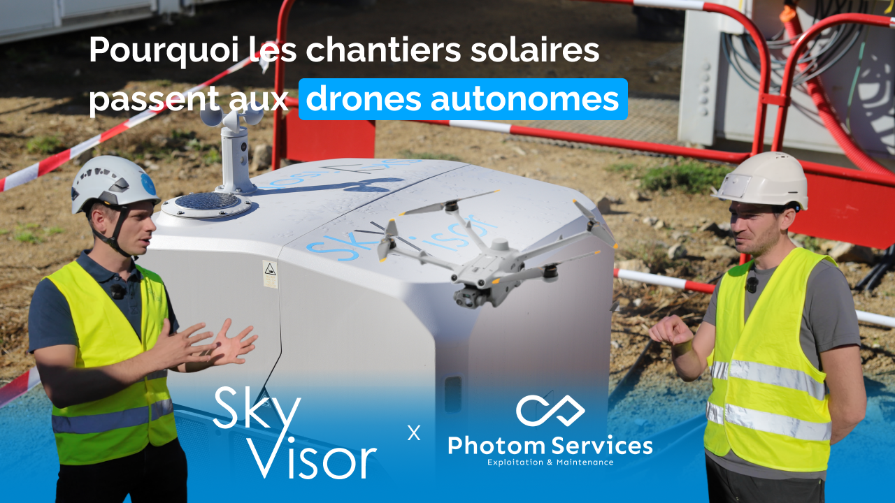 VIDEO TESTIMONIAL X UROB: Live test of SkyVisor Solar with Marc ...